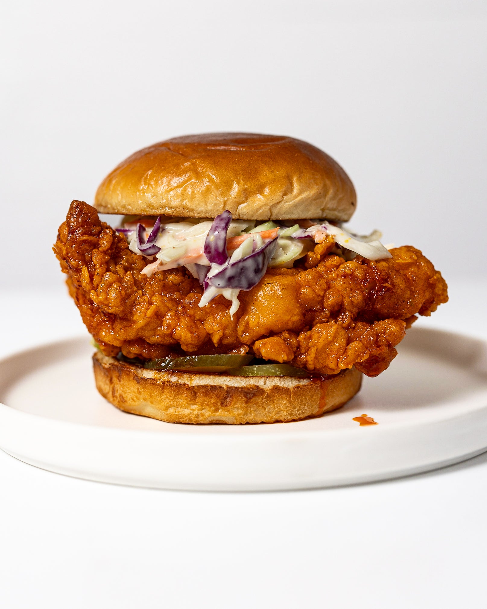 Hot Chicks Sandwich | Cosmos Burger